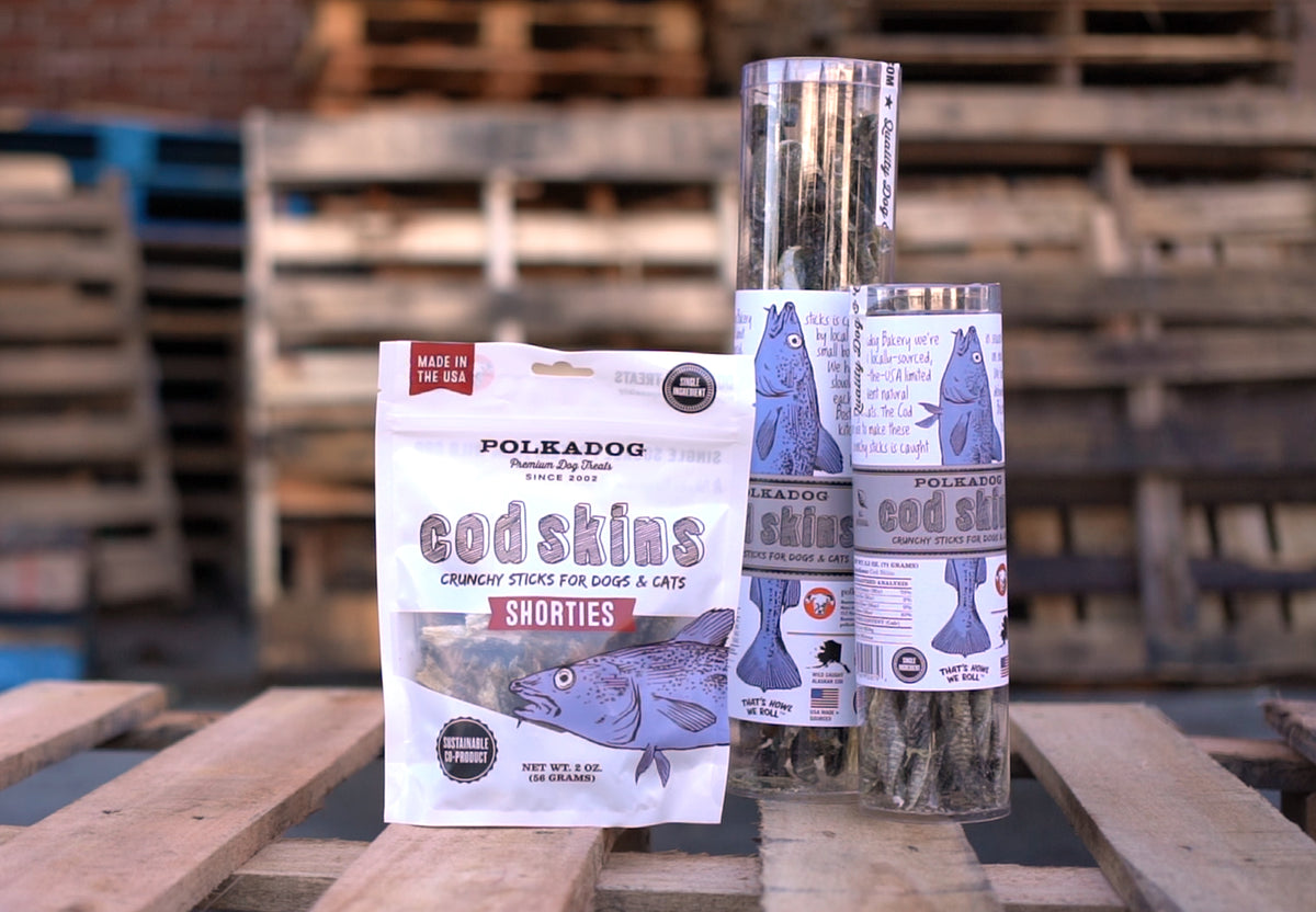 Cod Skins: Behind The Scenes – Polkadog