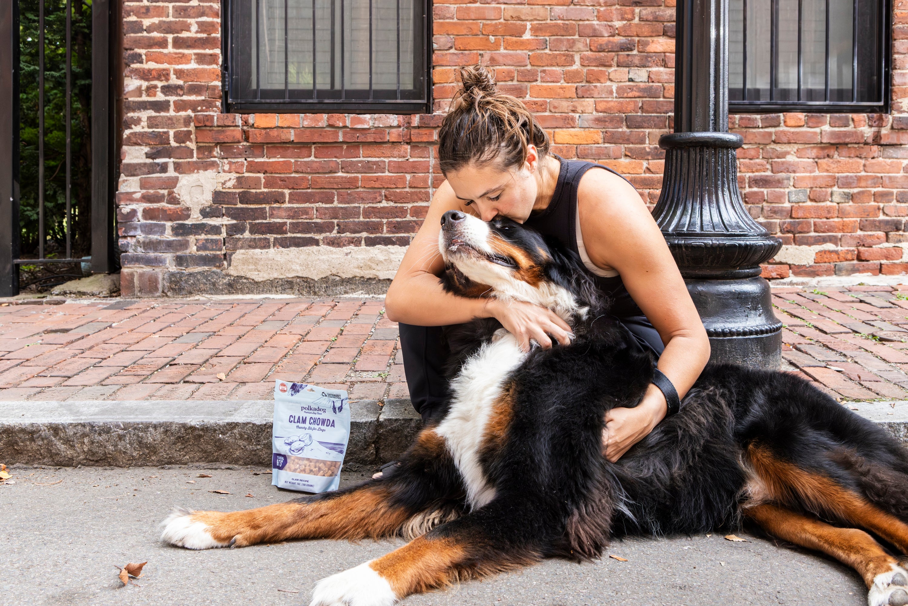 Polkadog | All-Natural Dog Treats | Handcrafted in Boston