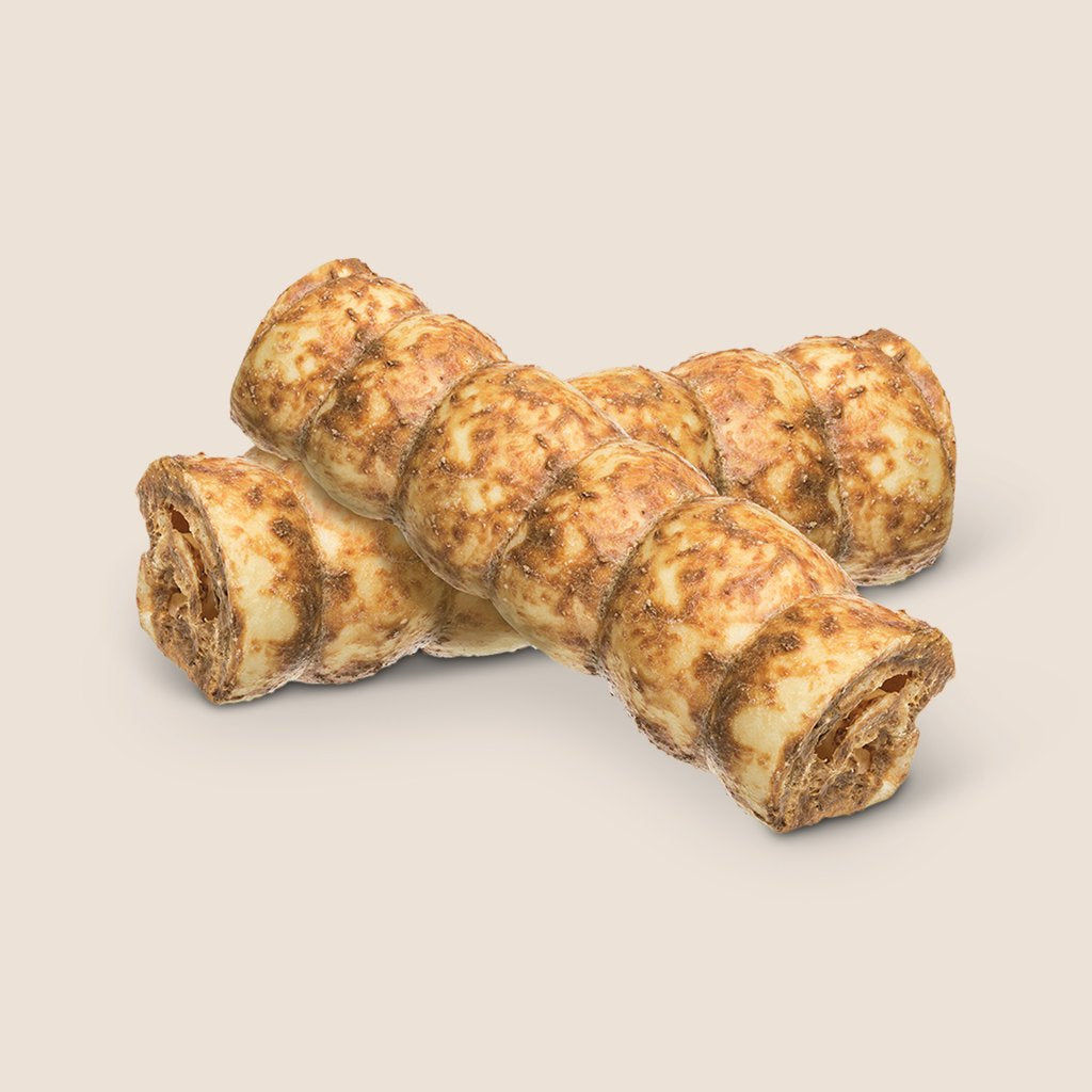 Glazed Beef Cheek Roll – Polkadog